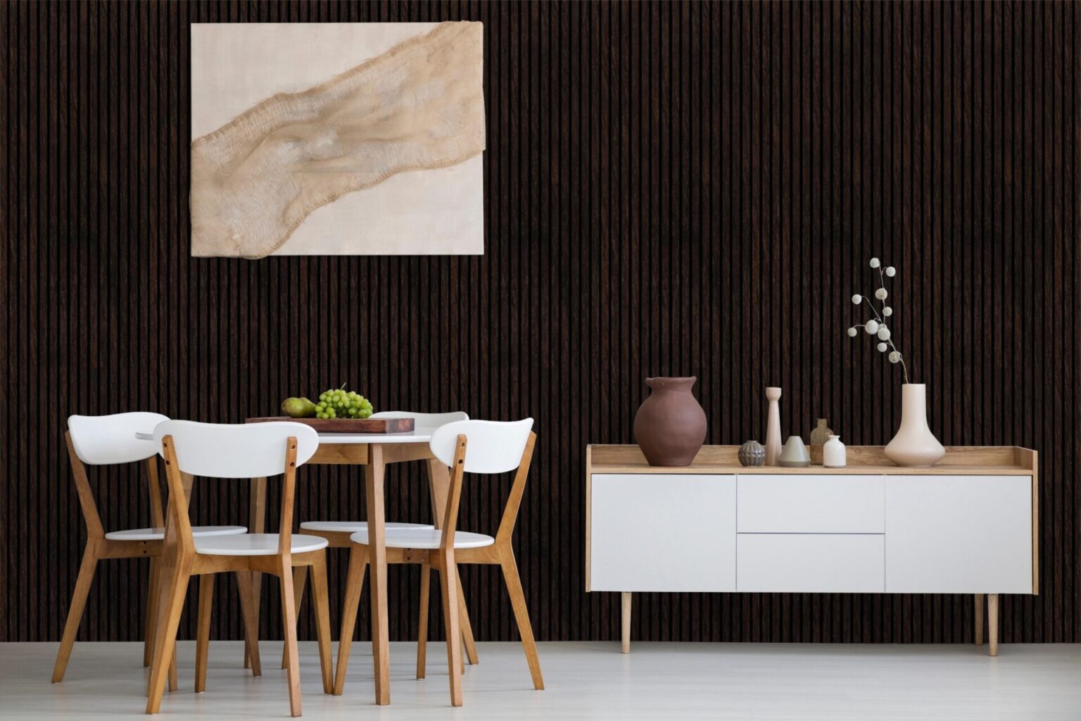 Bamdura Bamboo product Acoustic panel; beautiful design